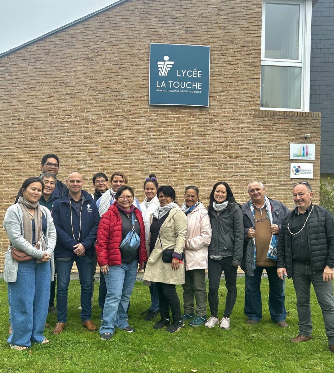 Formation par apprentissage en Bretagne - CFA ECB