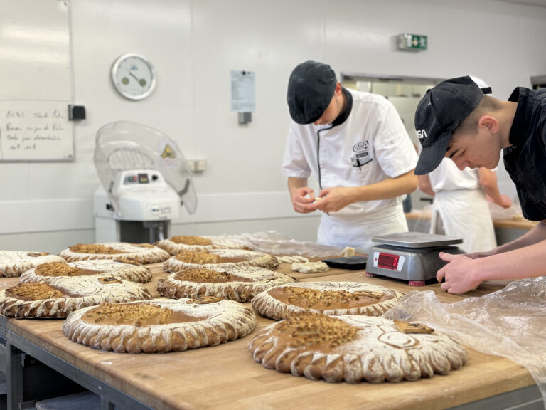 CS Boulangerie spécialisée - CFA ECB