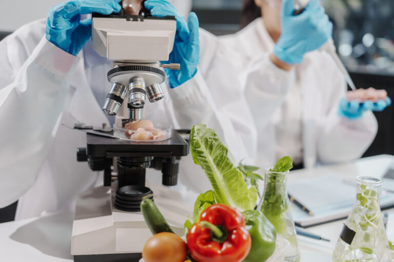 BTSA Qualité, alimentation, innovation et maîtrise sanitaire - CFA ECB